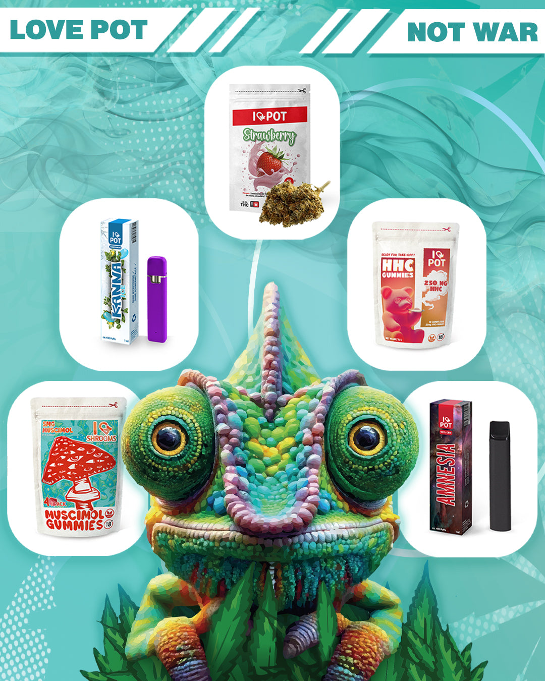 I Love Pot | Dein CBD Shop aus Berlin | Einzigartige Sorten und Aromen ...